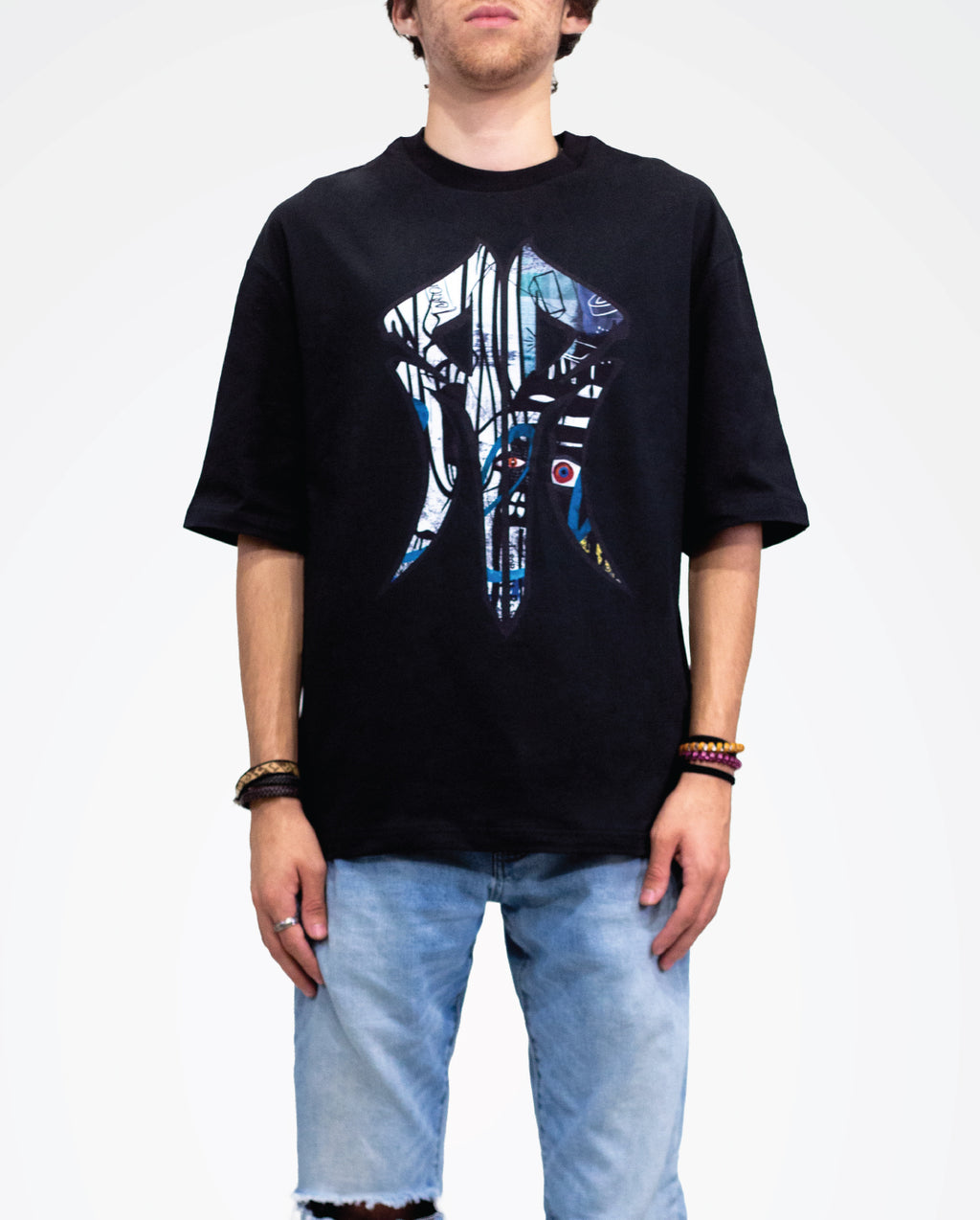 Designer Oversized Tee Shirts Luxury Streetwear Brands – Road Rash Street