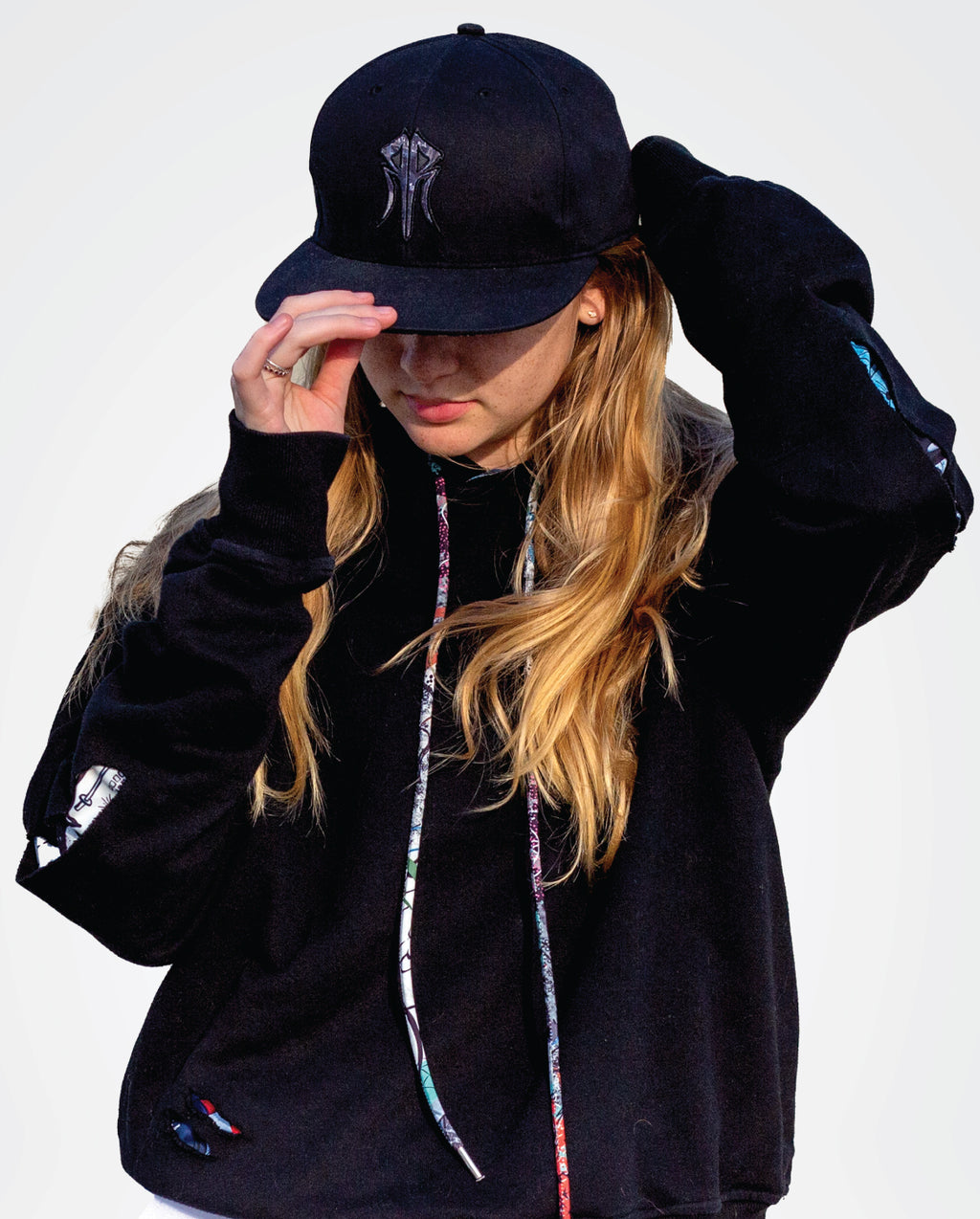 The Lisbon Designer Streetwear Accessories Graffiti Hats – Road Rash Street
